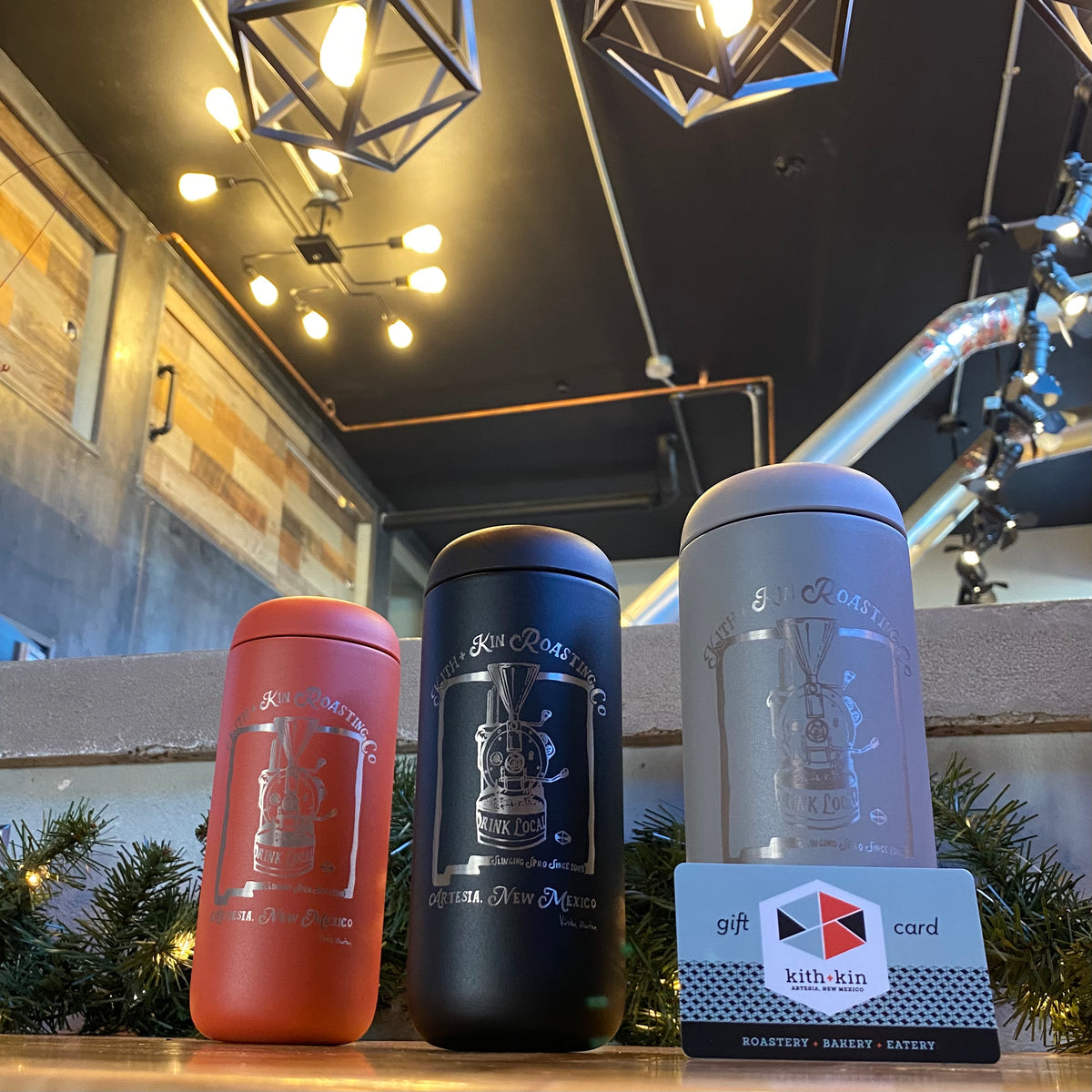 Carter Move Mug 16oz – Kith+Kin Roasting Co